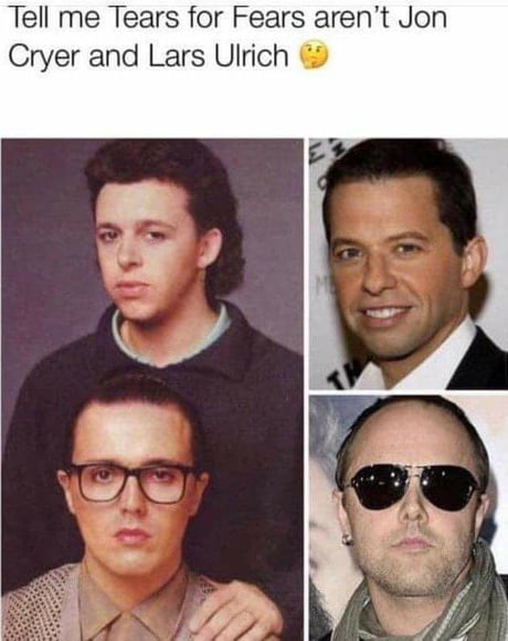 Lars Ulrich Memes