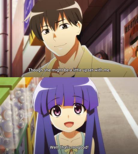 Best Funny rika furude Memes - 9GAG