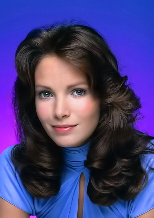 Jaclyn Smith Back in 77 - 9GAG