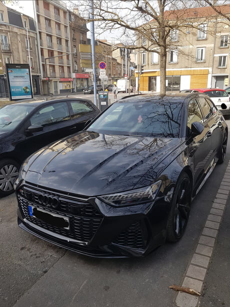 Audi Rs6 Memes
