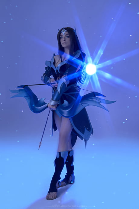 Mirana Dota 2 Cosplay