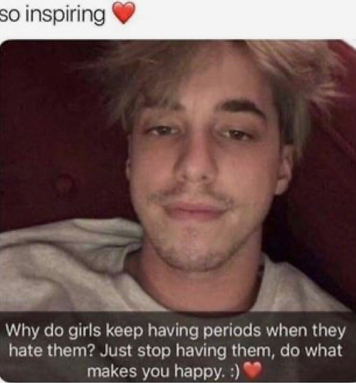 Live.laugh.queef - 9GAG