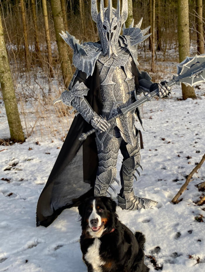 The Hound of Sauron - 9GAG