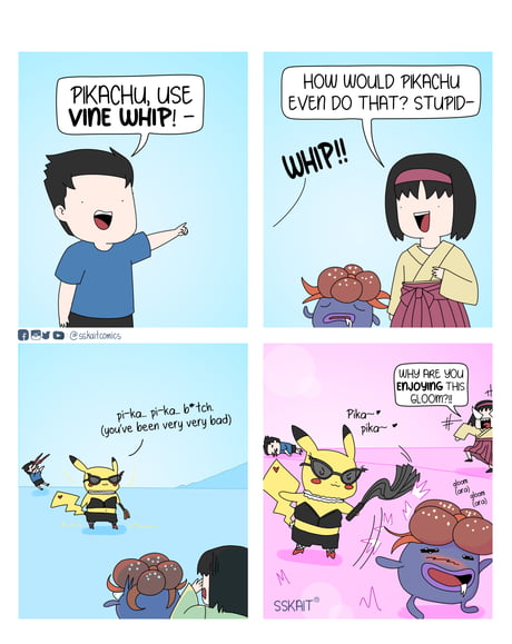 Funny Pikachu Memes