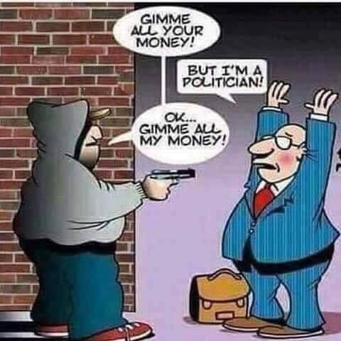 Stealing my own money here - 9GAG