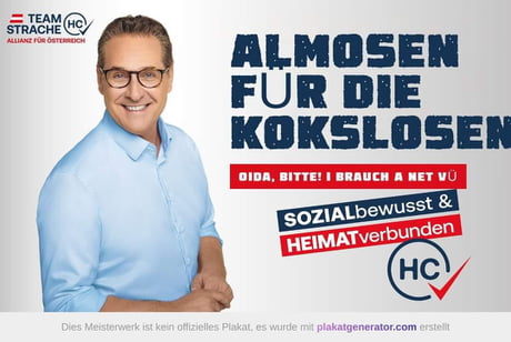 Hc Strache Memes Heinz Christian Strache / HC Strache