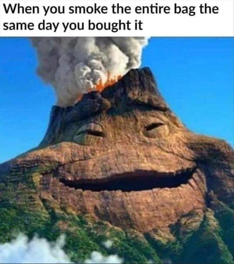 Down for the count on “aesthetic” - 9GAG