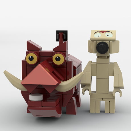 Lego system bionicle tahu - 9GAG