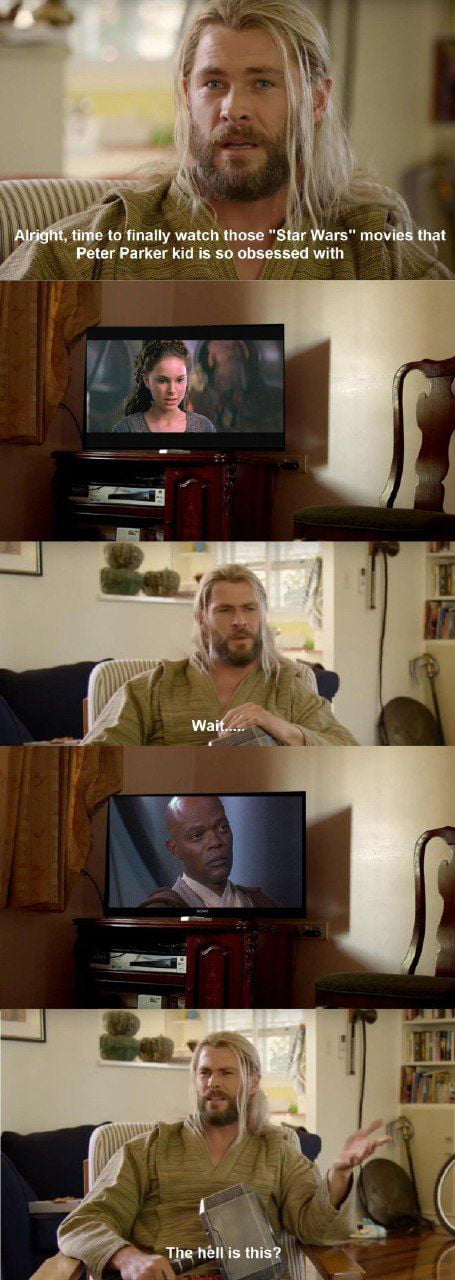 Confusion of the highest orda - 9GAG