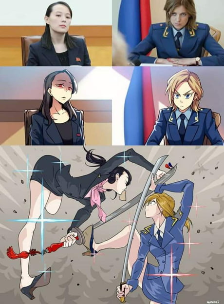 Thicc thighs save lives (rin tohsaka) - 9GAG