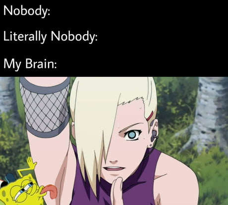 Best Funny ino yamanaka Memes - 9GAG