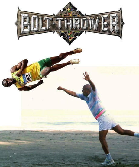 Bolt Thrower Memes