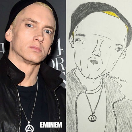 Worst Celebrity Drawing