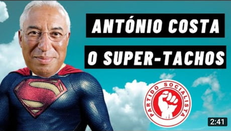 Antonio Costa Memes