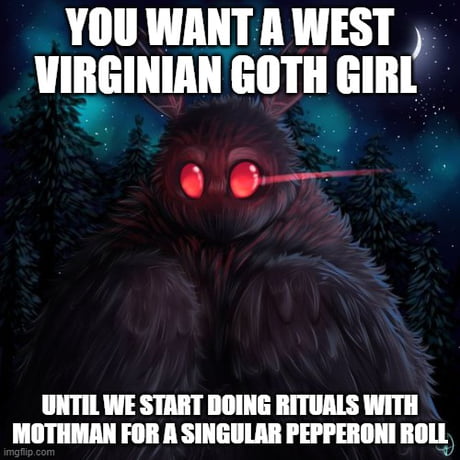 Best Funny mothman Memes - 9GAG