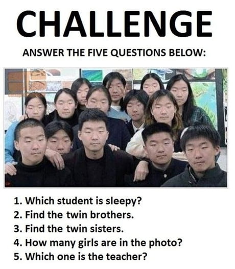 9gag Meme Challenge Accepted