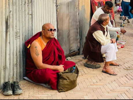 Best Funny monk Memes - 9GAG