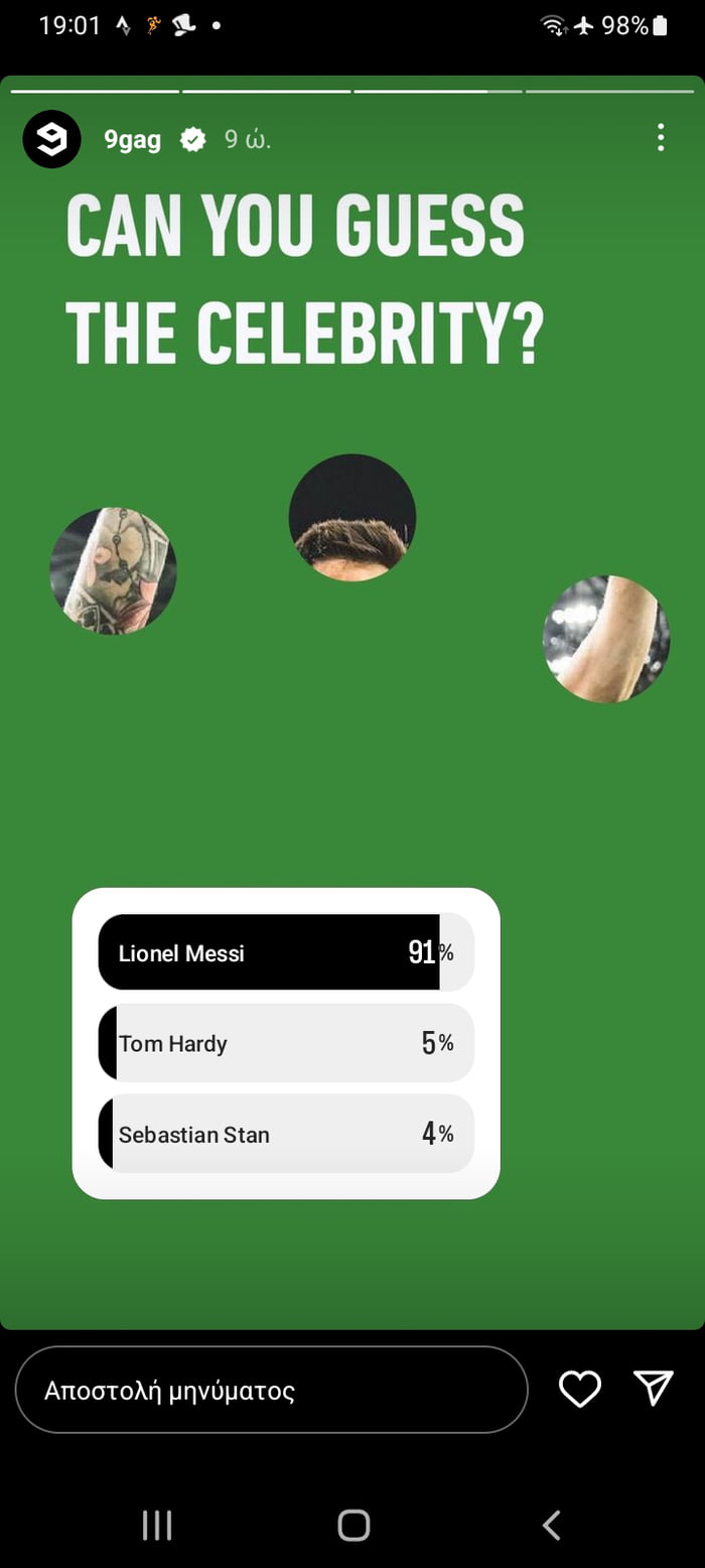 What is wrong with #9gag on Instagram? Who is behind that official account? - 9GAG