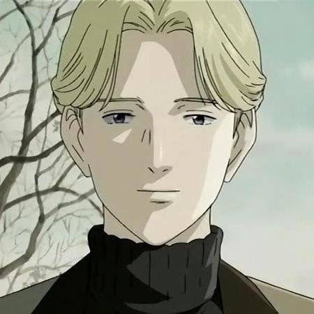 Best Funny johan liebert Memes - 9GAG