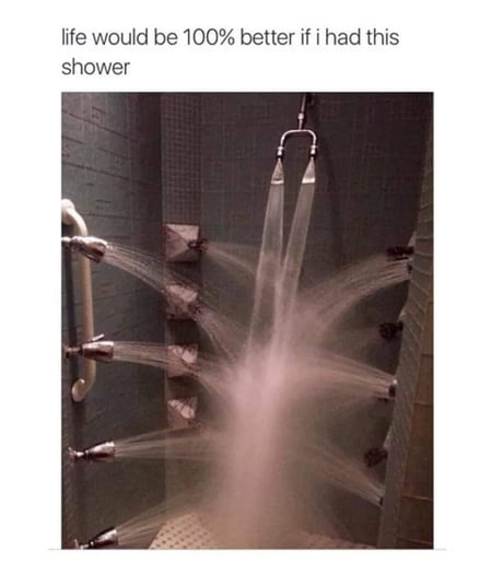 Best Funny shower thoughts Memes - 9GAG