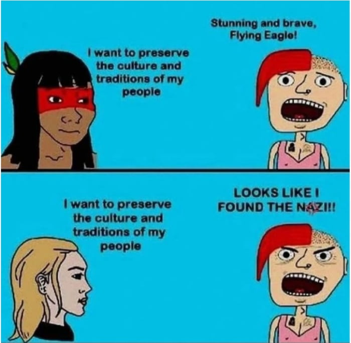 Hypocrisy much - 9GAG