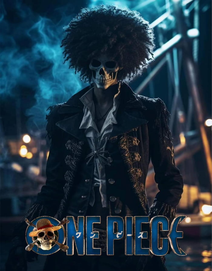 Chopper? I wanna see brooke - 9GAG