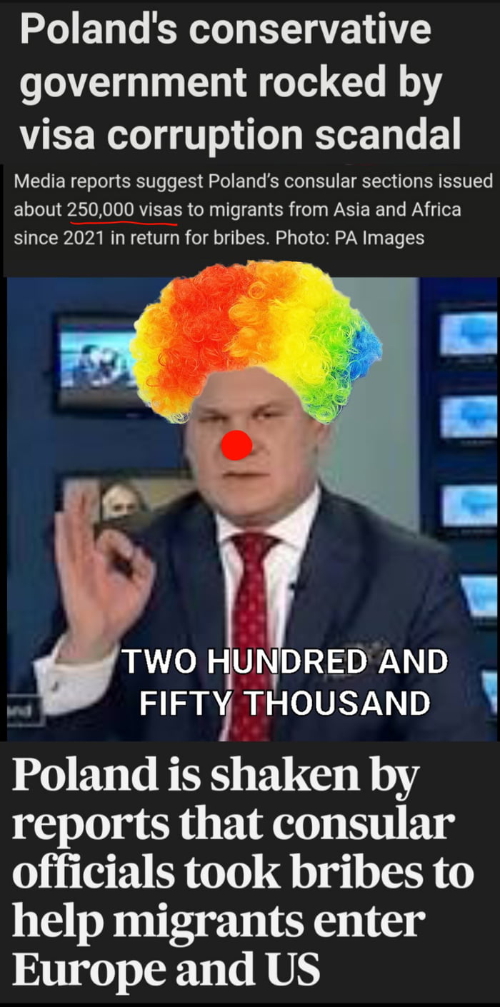 ZeRo lol. For those who think that the Right wants to solve immigration: yesterday you were ...