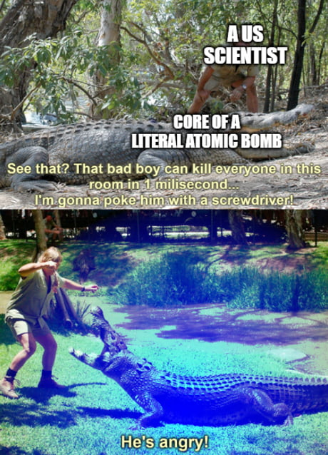 Best Funny demon core Memes - 9GAG