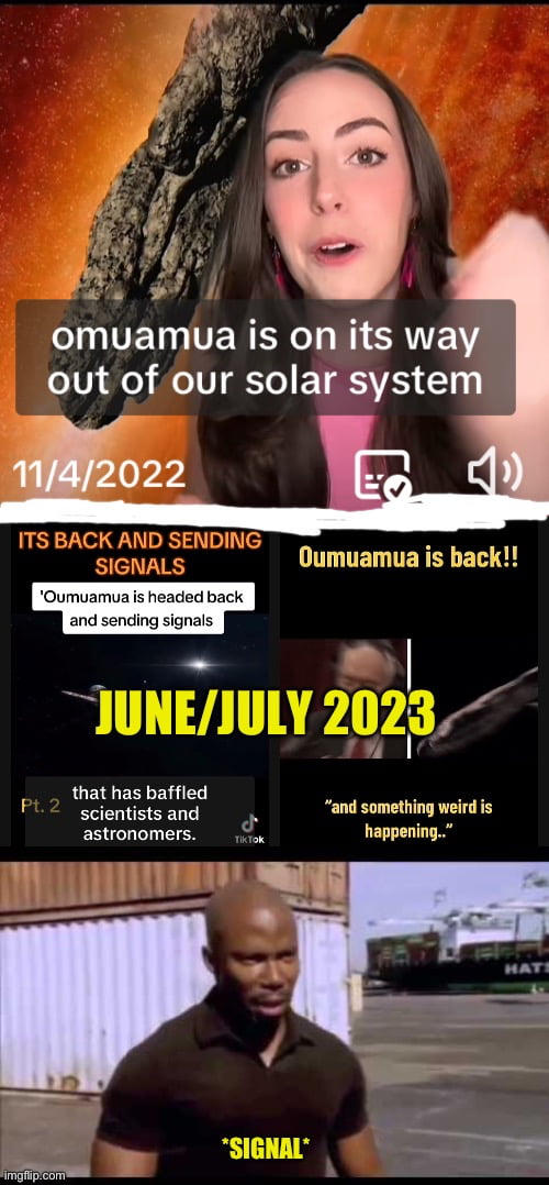 Guess who’s back - 9GAG