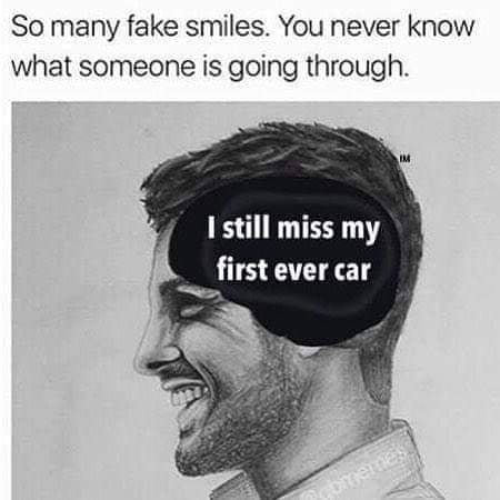 Asking my dad why my car makes a weird noise - 9GAG