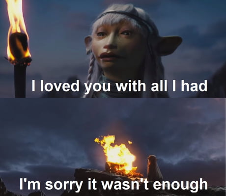 Best Funny the dark crystal Memes - 9GAG