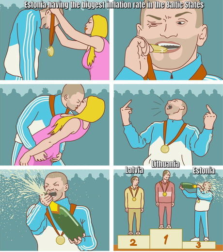 Best Funny baltic states Memes - 9GAG