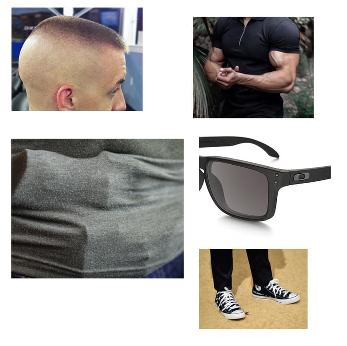 Undercover cop at a protest/festival Starter Pack - 9GAG