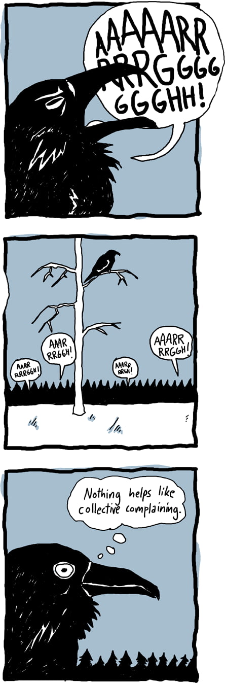 Best Funny raven Memes - 9GAG