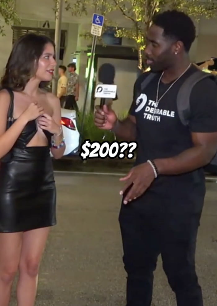 Woman Says Men Should Spend Over $200 For Her 'Presence' On First Date - 9GAG