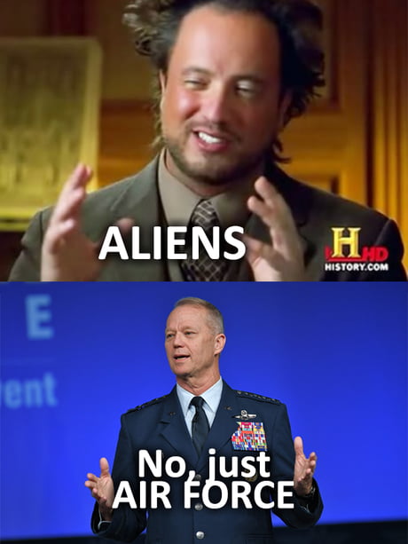 Air Force Meme Humor
