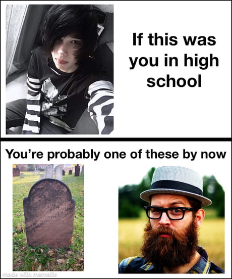 Best Funny emo Memes - 9GAG