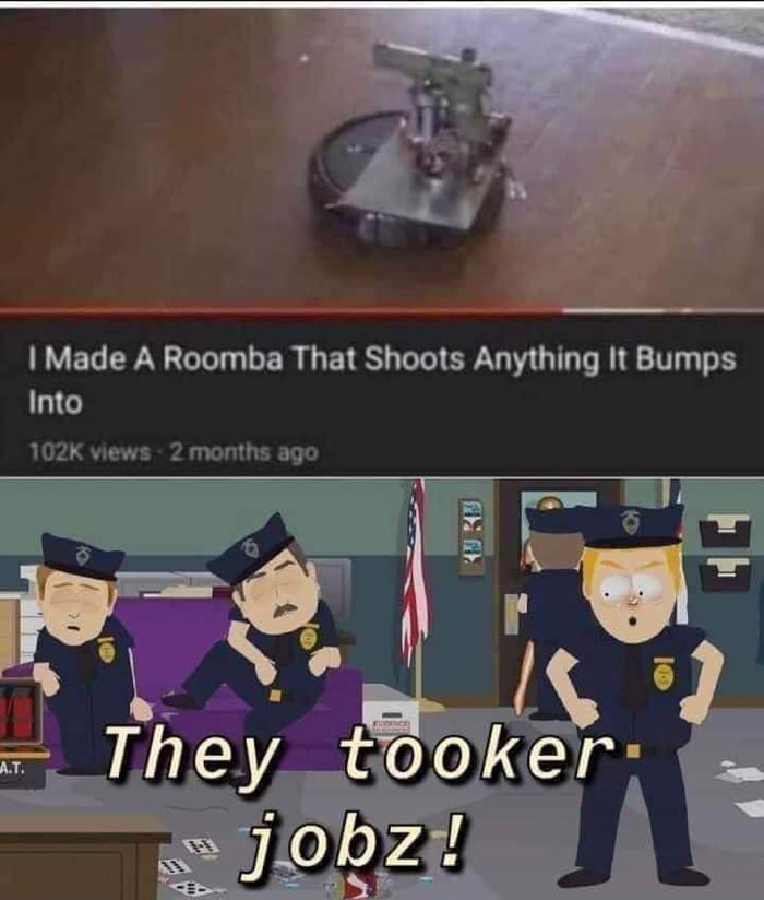 Derk er derrrrrr - 9GAG