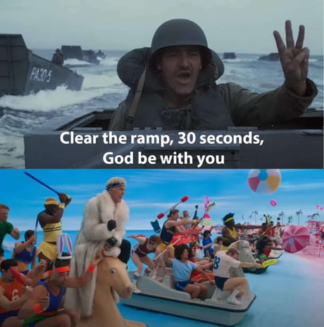 Best Funny saving private ryan Memes - 9GAG