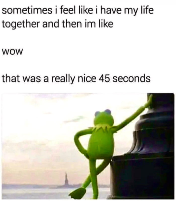 It was amazing - 9GAG