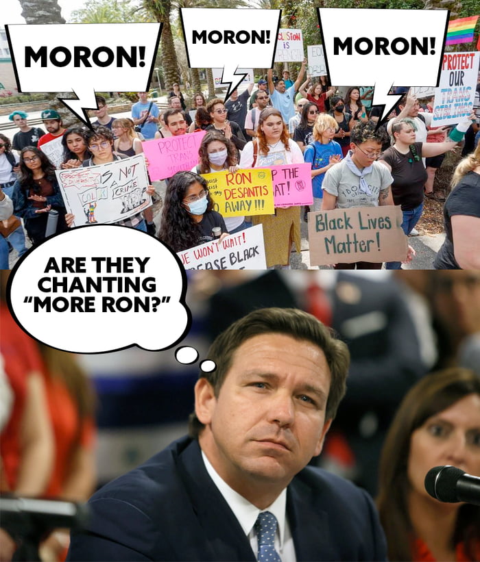 No, Ron, they're not - 9GAG