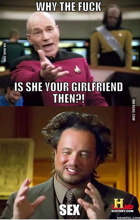 Scumbag Girlfriend