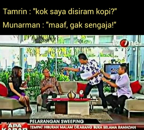 Memes Lucu Fpi Setelah Hastag Rizieq Pulang, Muncul Meme Kocak Ini
