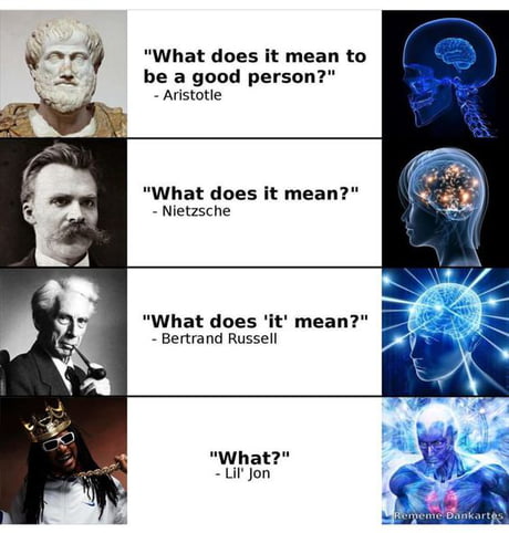 Immanuel Kant Meme