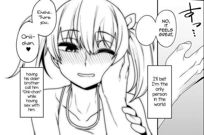 Aniki to Enko 1.5 - 9GAG