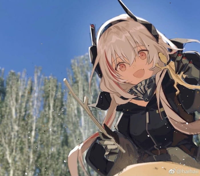 Girls Frontline Post No.221: Sop2 - 9GAG