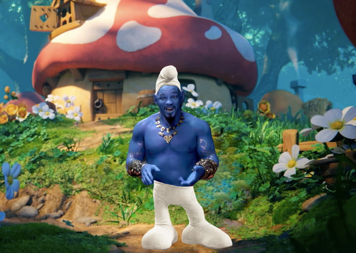 Will Smurf!!! - 9GAG