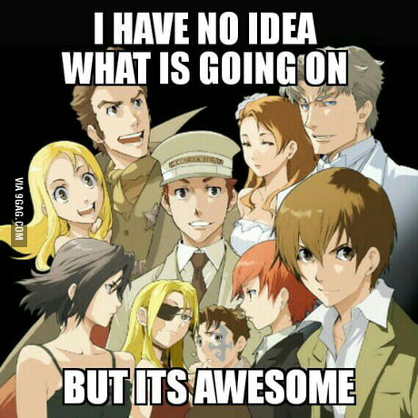 Baccano Memes How Fullmetal Alchemist's Most Horrific Scene Became A