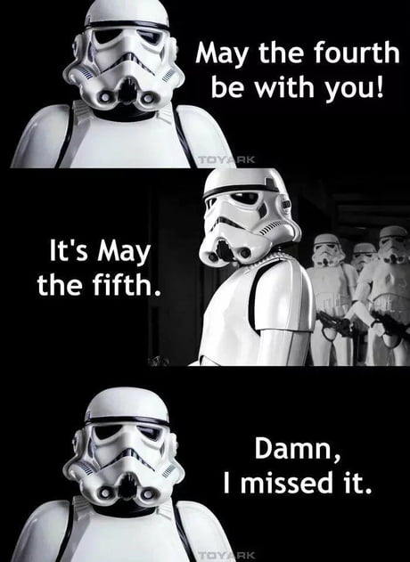 Stormtrooper Shooting Memes