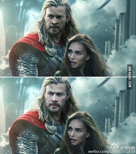 Thor Girl 9gag
